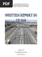 Vdot Design PDF | PDF | Land Transport | Transport Infrastructure