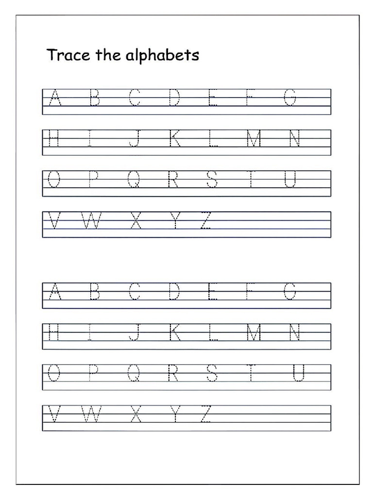 K2 Tracing A-Z | PDF