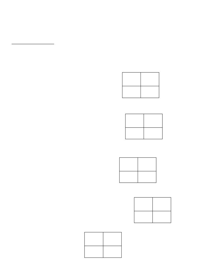 Incomplete Dominance vs Codominance Worksheet | PDF | Dominance ...