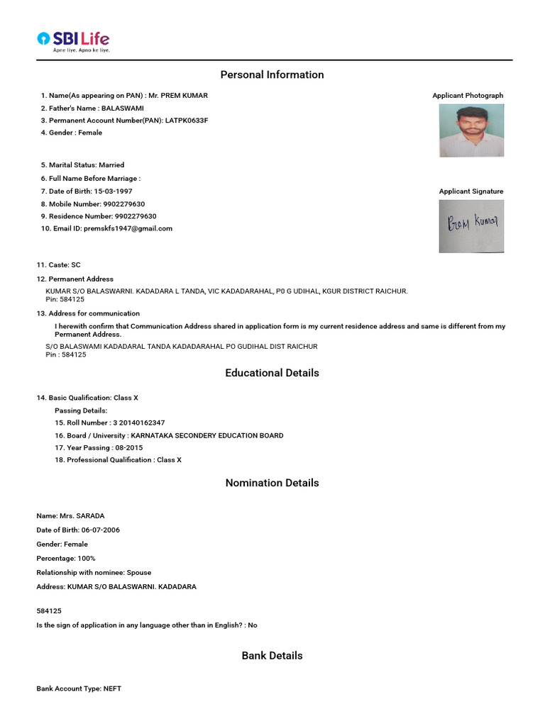 Application Form LATPK0633F | PDF | Chess Openings | Chess Theory