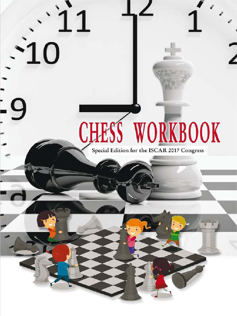 Chess Workbook Various Authors 645 | PDF