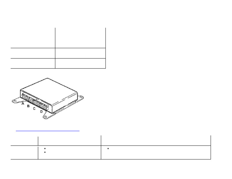 MID 136 SID 22 Sensor de Velocidad de Ruedas | PDF