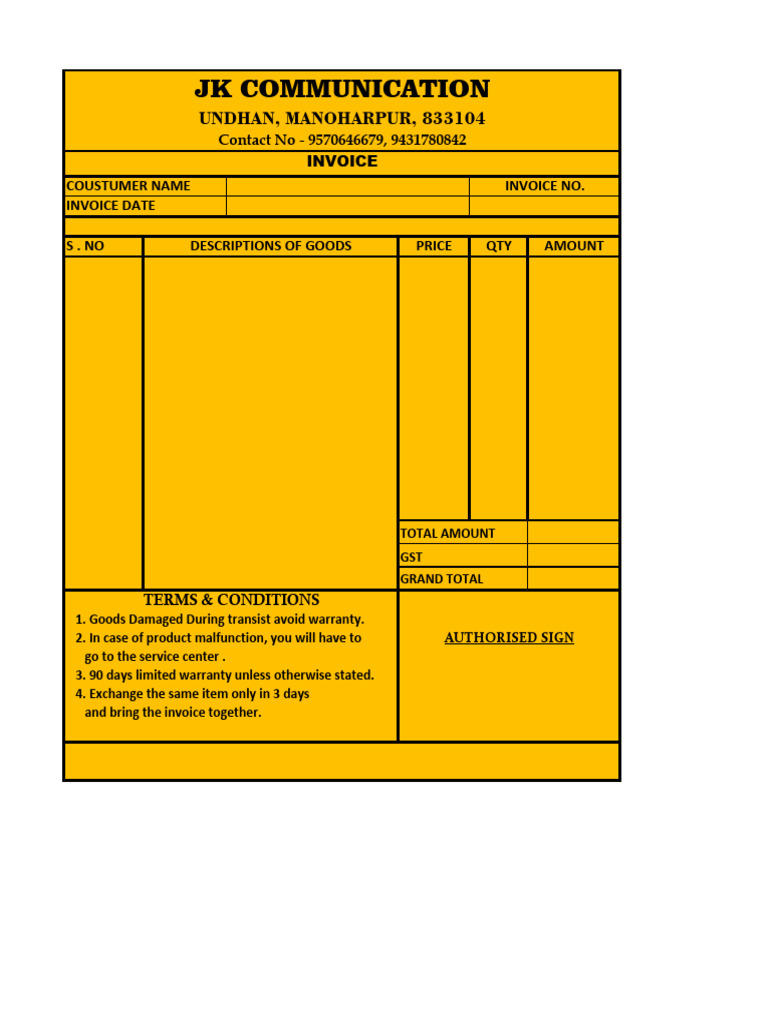 JK Communication PDF | PDF