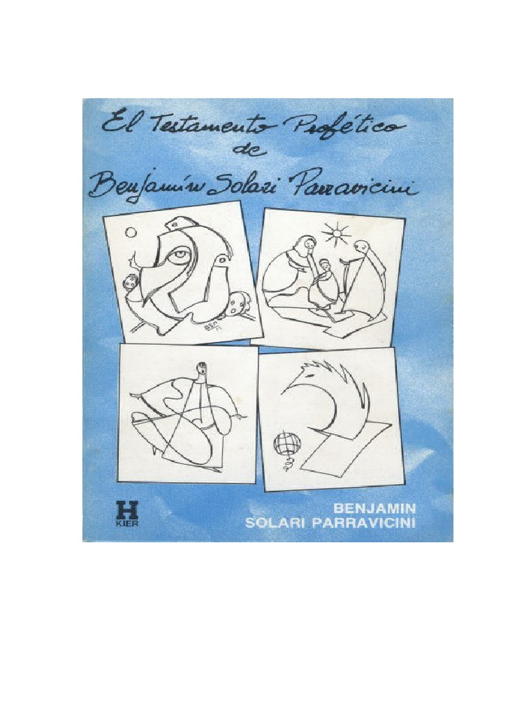 Norberto Pakula Psicografias de Benjamin Solari Parravicini | PDF