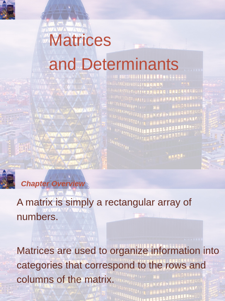 Linear Algebraic Equation and Matrices | PDF | System Of Linear Equations | Matrix (Mathematics)