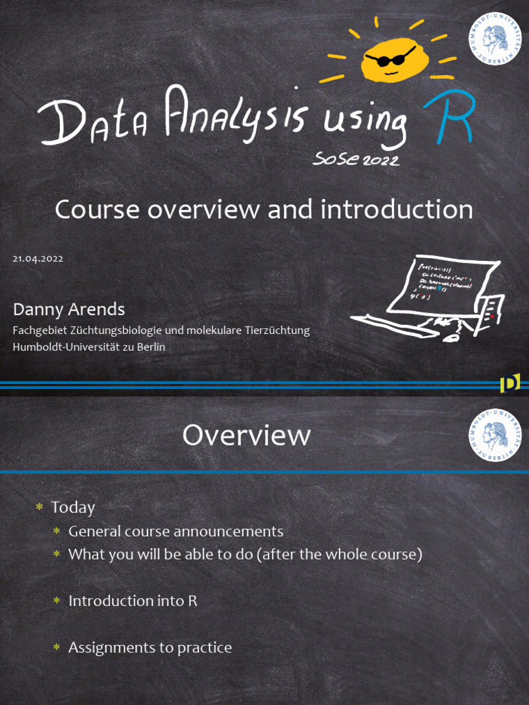 Lecture01 Introduction | PDF | Computer Science | Computing
