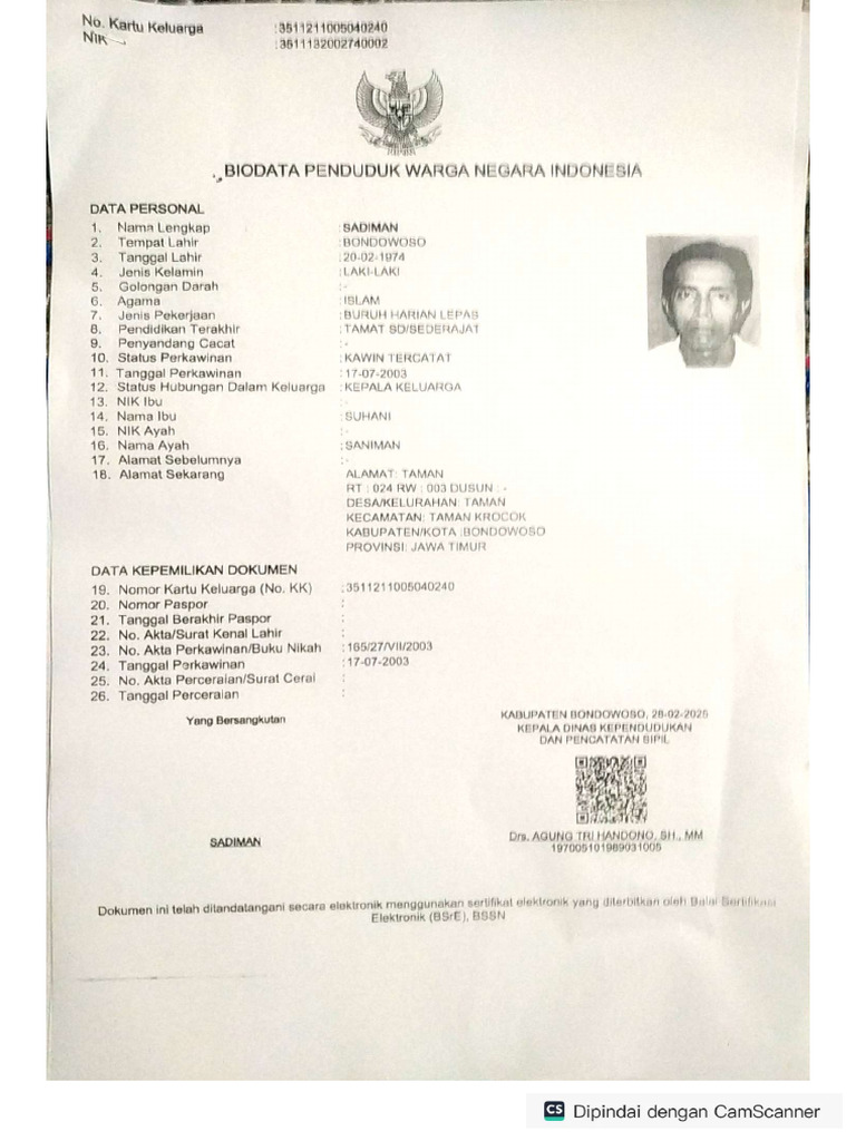MCK Sadiman | PDF