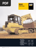 Cat 12H Motor Grader: Standard Type | PDF | Transmission (Mechanics) | Axle