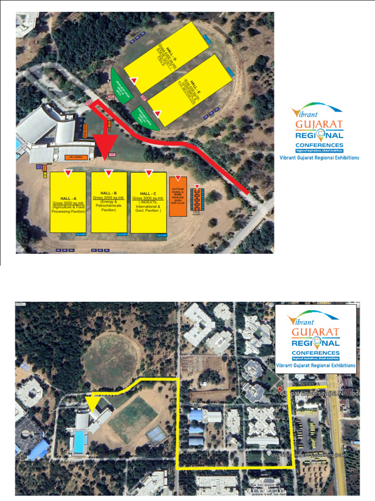 Ganpat University Vgre 2025 Plan - Final - 25!09!2025 | PDF | Motor Vehicle Manufacturers