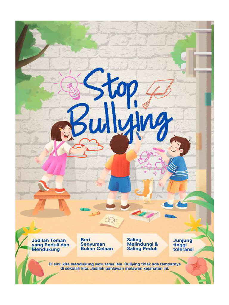 Stop Bullying | PDF