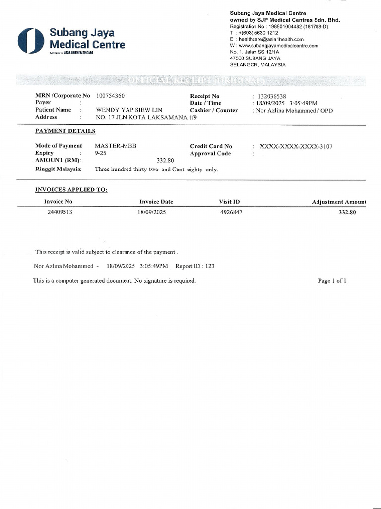 Receipt 2025-09-27 105038 | PDF