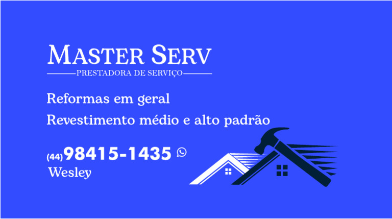 Master Serv Lateral | PDF