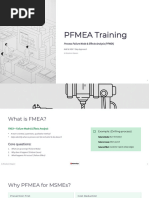 VDA Volume 2 PPA Trigger Matrix | PDF | Specification (Technical ...