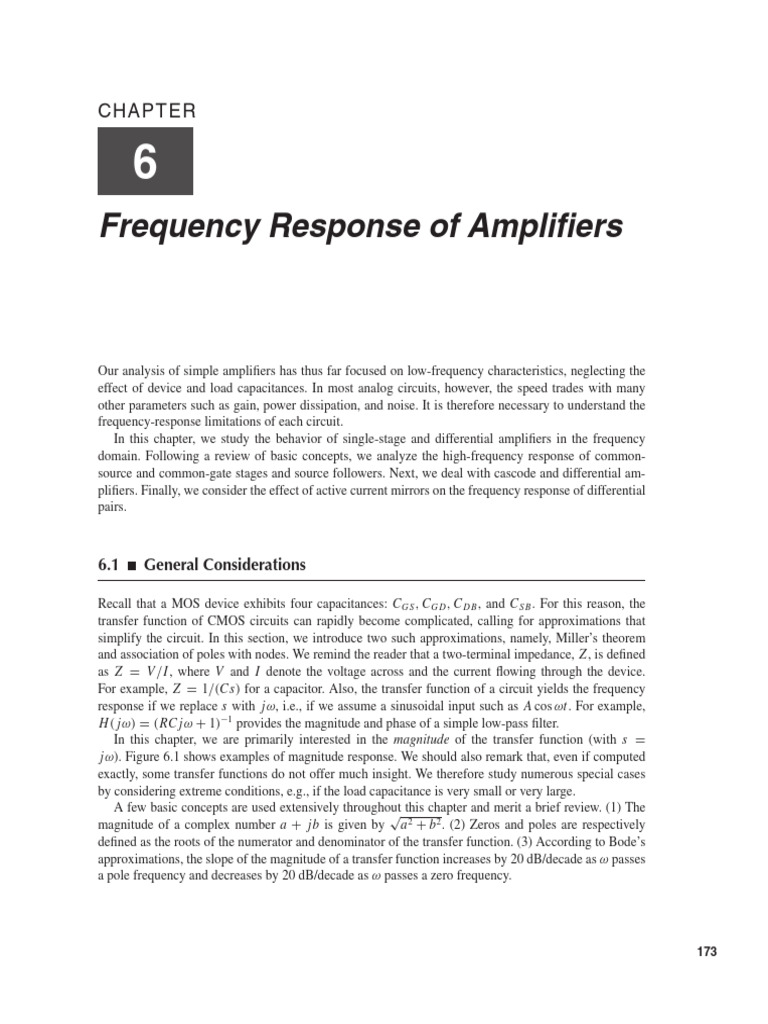 Miller Effect | PDF | Electromagnetism | Electrical Engineering