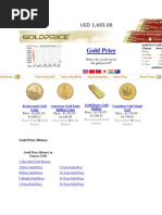 AISC Gold - Gold Cost Curve - World Gold Council | PDF | Gold | Mining