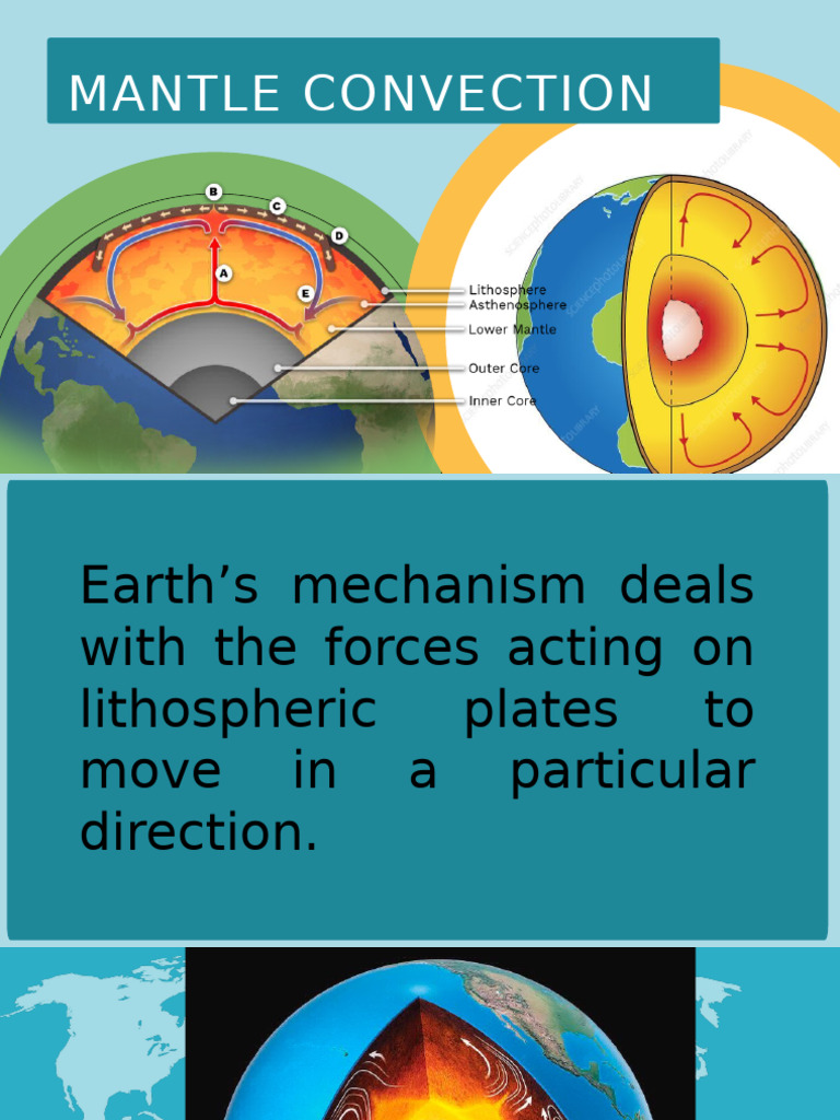Understanding Mantle Convection Dynamics | PDF