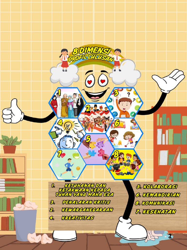 8 Dimensi | PDF