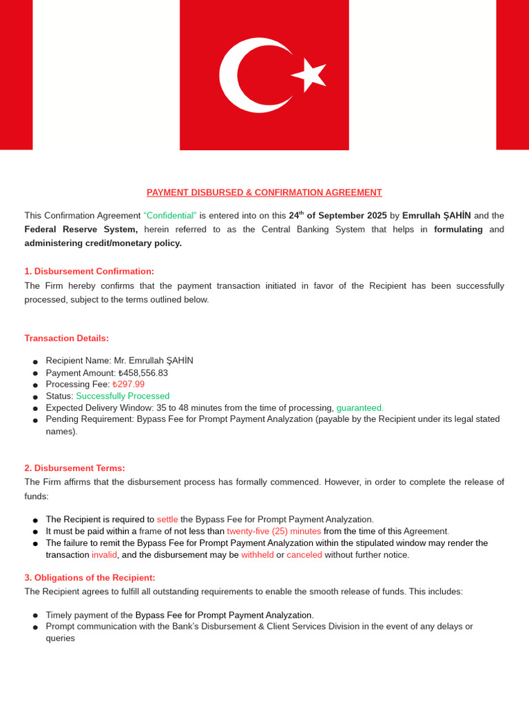 Successful Payment Notification - PDF 2 | PDF | Banks | Payments