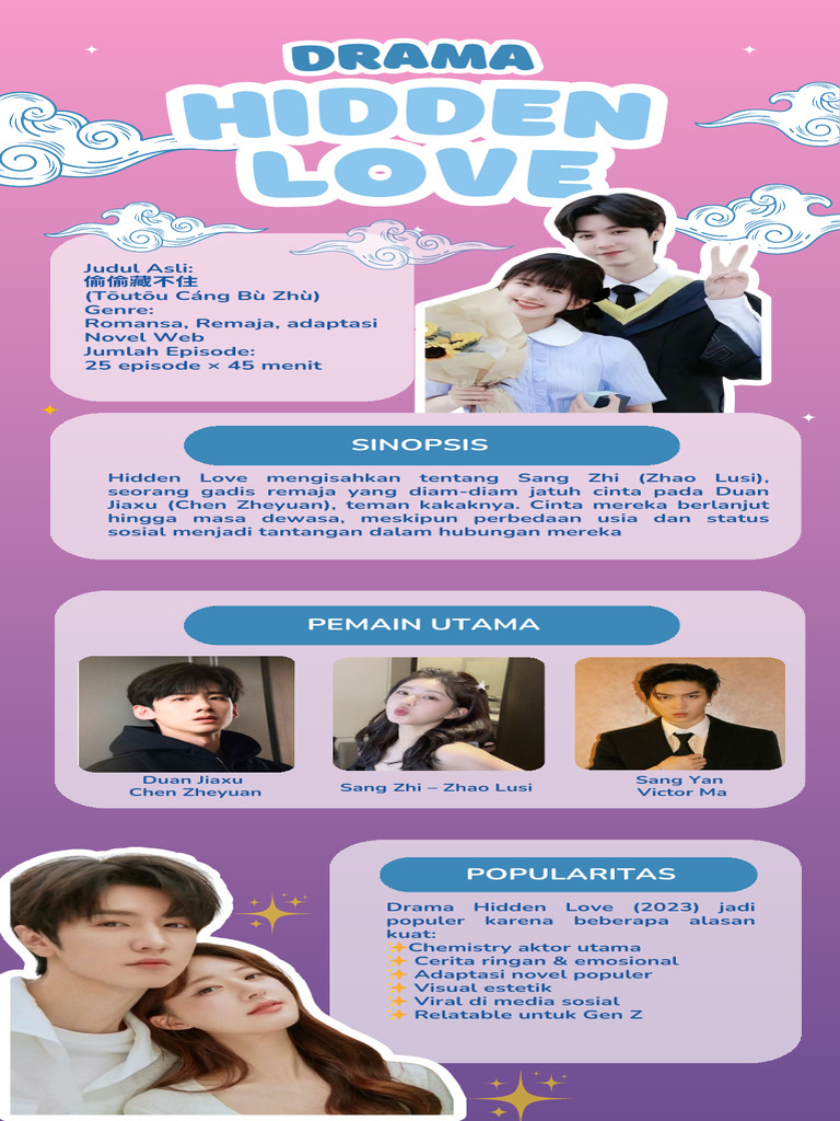 Biru Kuning Ilustrasi Seni Teater Dan Film Infografis PDF | PDF