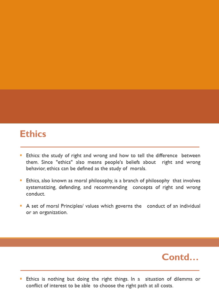 Glossary of Terms Relating To Ethics and Values PDF | PDF | Hedonism ...