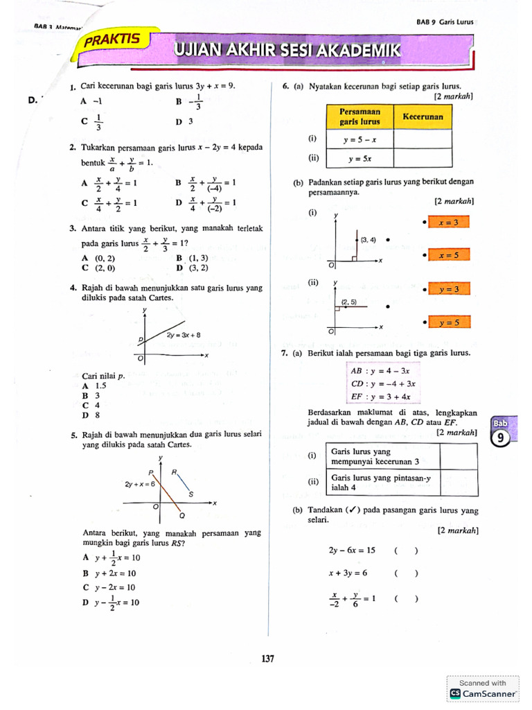 Uasa Form 3 | PDF