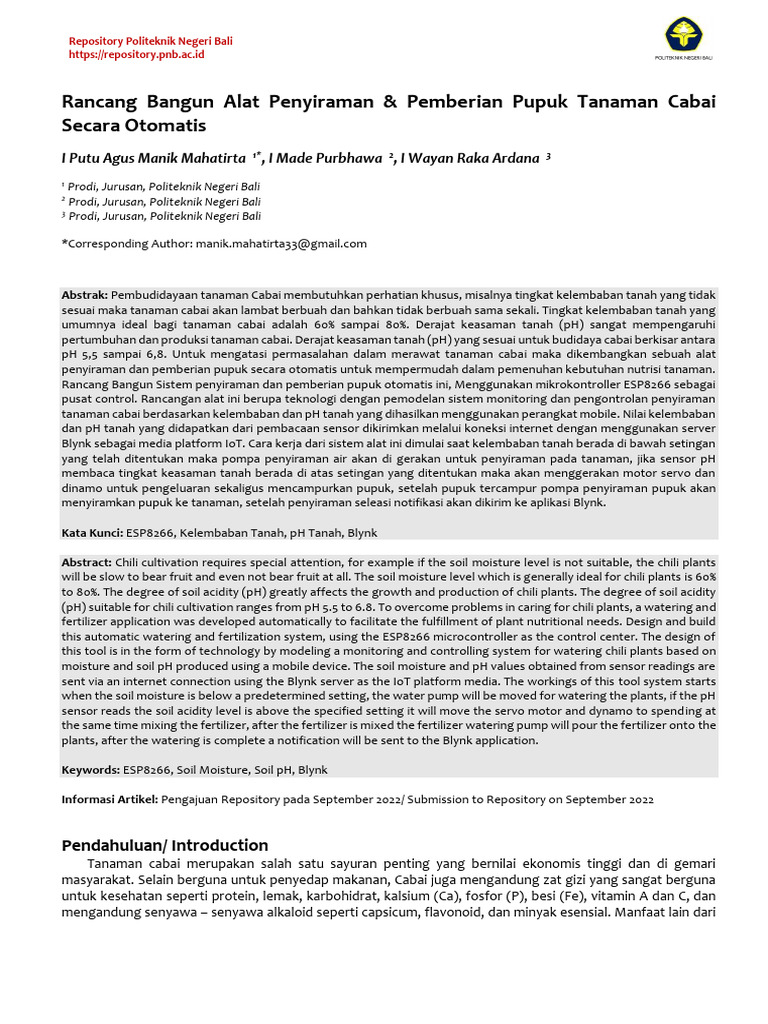 RAMA 36304 1815344016 Artikel | PDF
