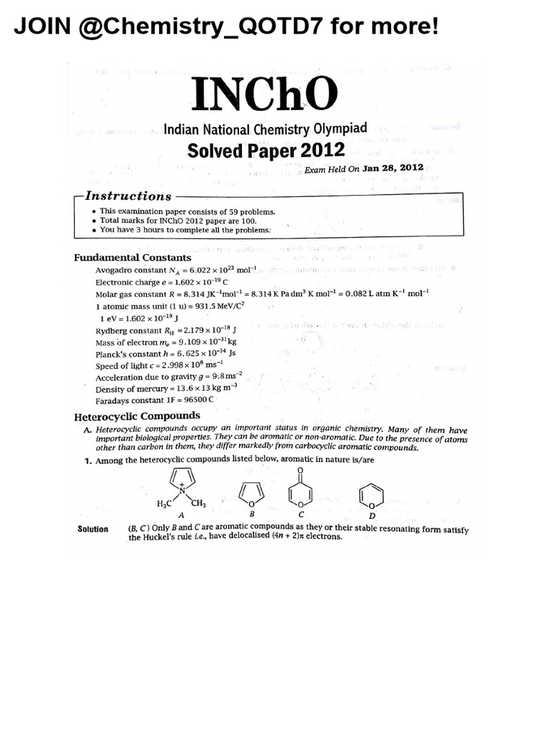 Diwali Gift For NSEC and InChO Members | PDF