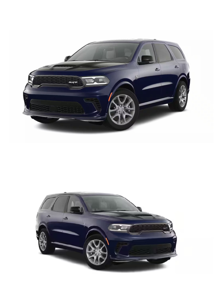 2025 Durango SRT Hellcat Hammerhead Awd | PDF