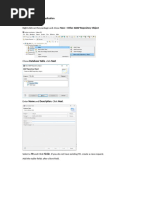 SAP RAP Save Sequence Overview | PDF | Databases | Software Development