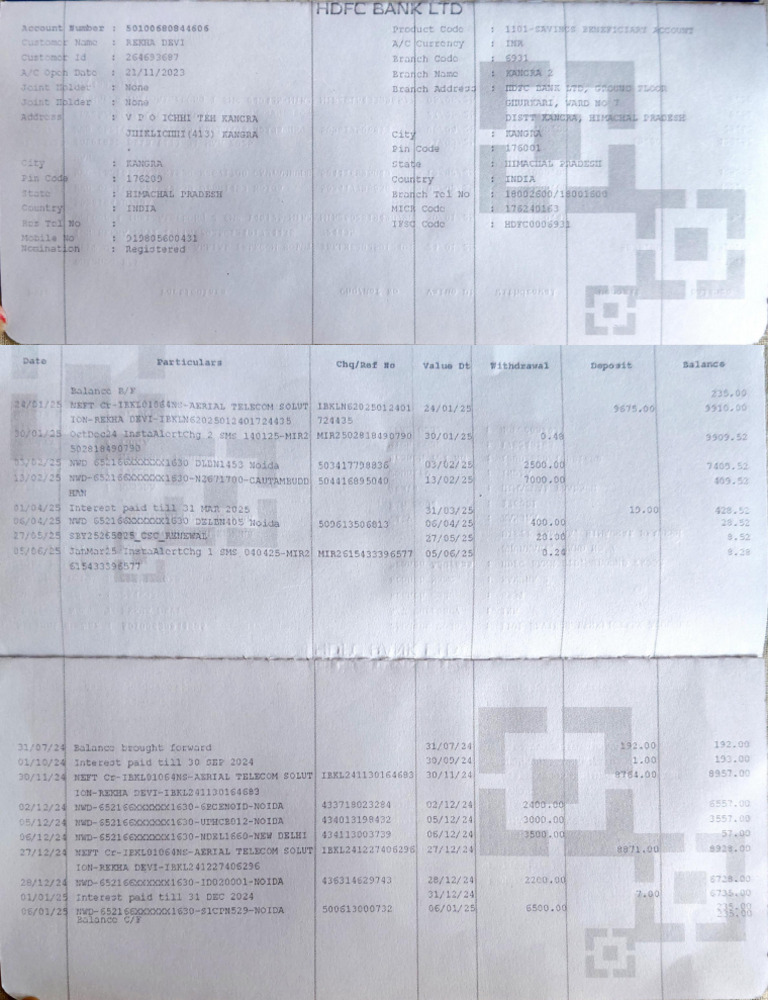 Rekha Devi 3075343 | PDF