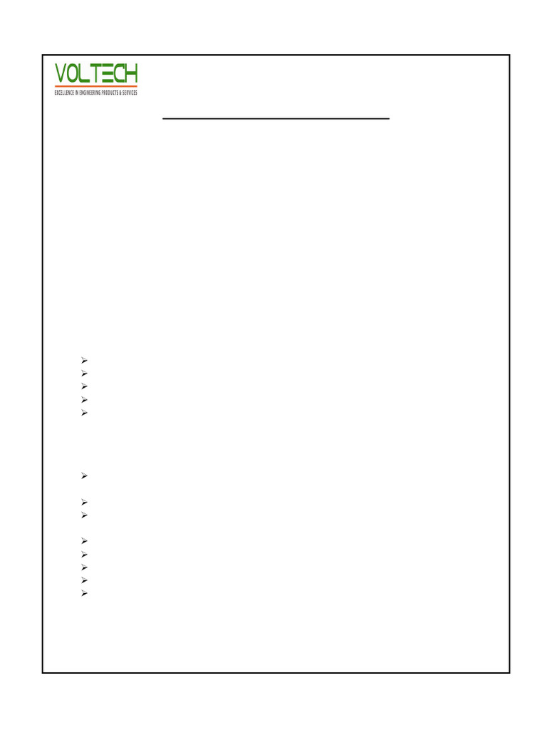 OCP - 15 Transformer Erection | PDF | Occupational Safety And Health ...