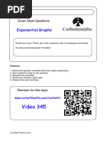 CorbettMaths Reflections Exercises | PDF | Functions And Mappings ...