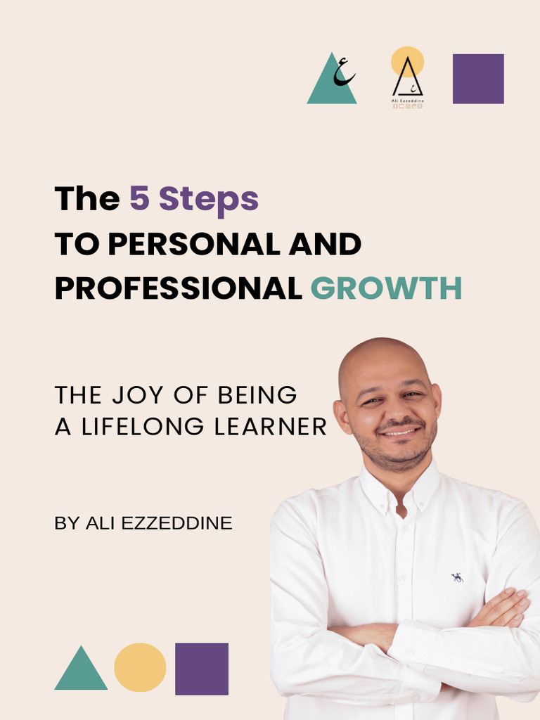 5 Steps Roadmap 1 Rpaopn | PDF | Learning | Motivation