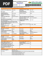 BCB Admission Guidelines 2025-26 | PDF