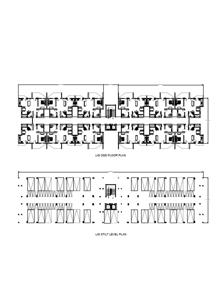 Lig Plans 1 | PDF