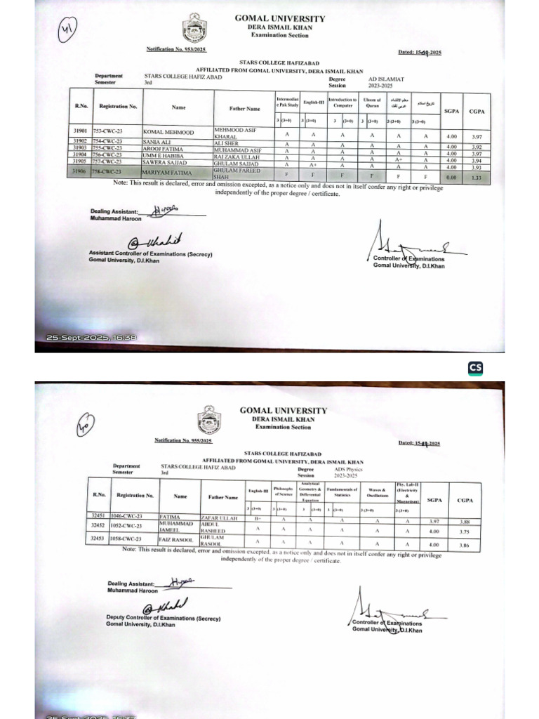 ADP ALL 3rd Sem Session 2023-25 | PDF