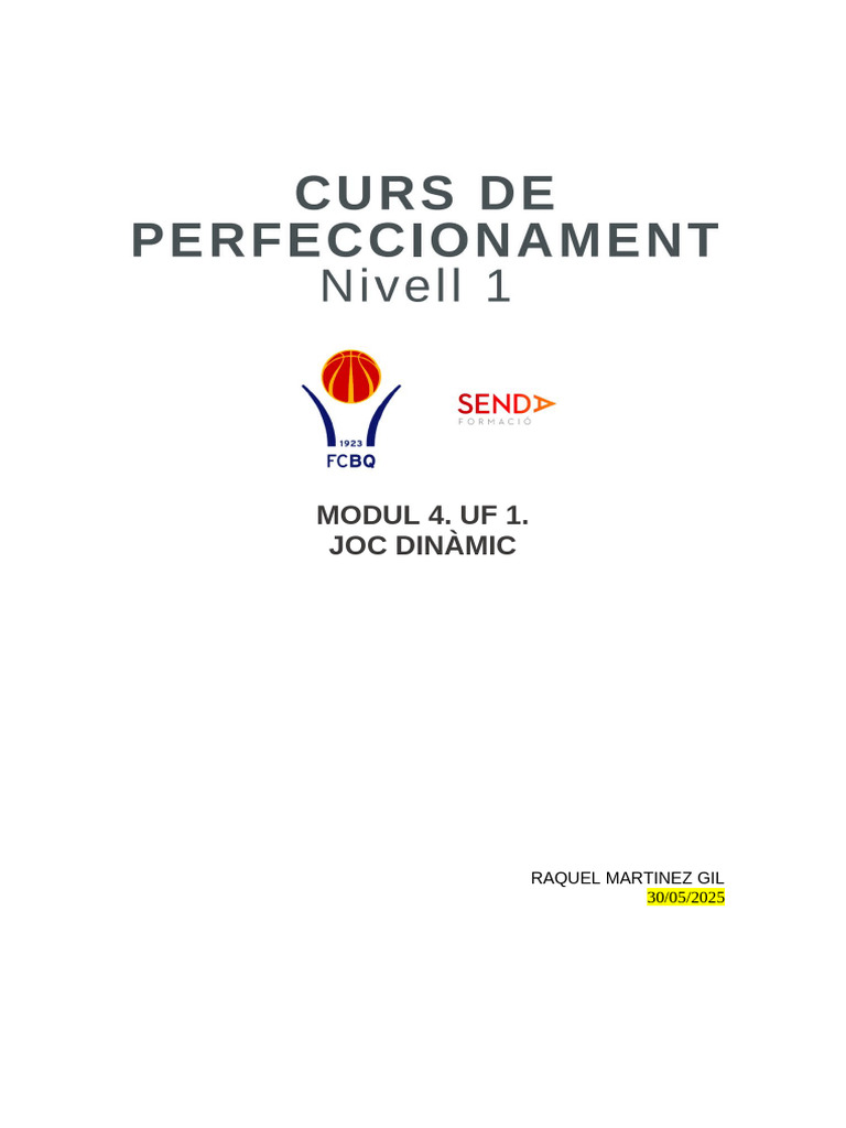Modul 4. Uf 1. Tac 16 | PDF