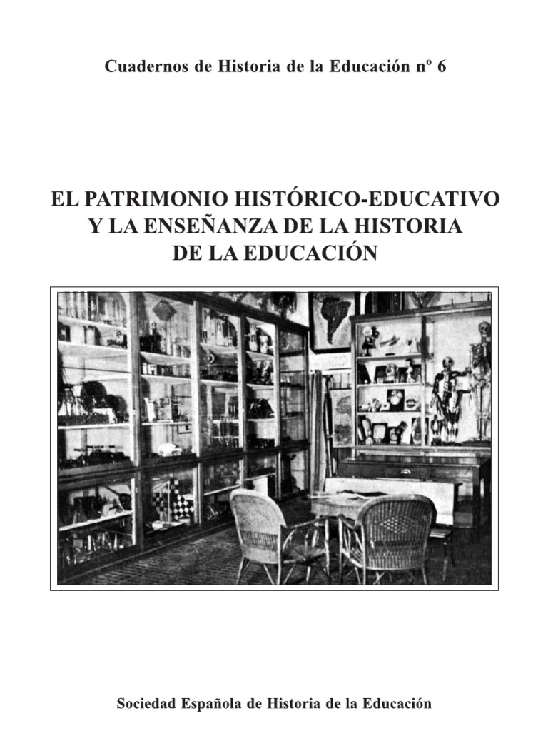 Cuadernos Patrimonio Cultural Escolar | PDF | Libreria digital | Museo