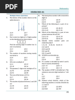 Number System Questions and Solutions | PDF | Numbers | Algebra