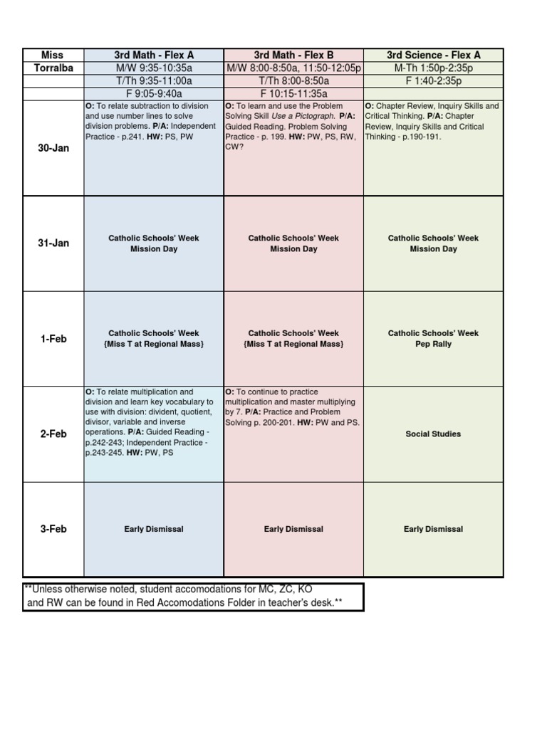 Lesson Plans Catholic Schools Week Jan 29 Feb 3 Jesus 
