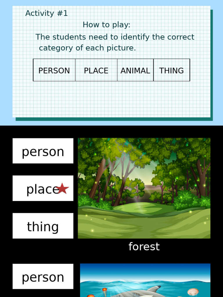 Grade 4 - Lesson 2 | PDF