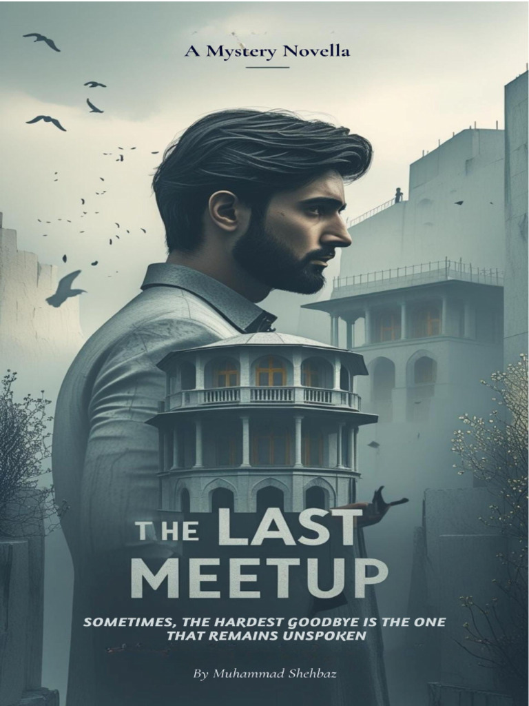 The Last Meetup: A Mystery Unraveled | PDF