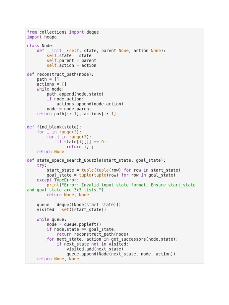 State Space | PDF