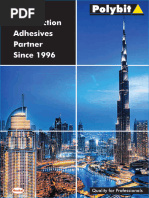 Hi-Solids Polyurethane Product Info | PDF | Coating | Paint