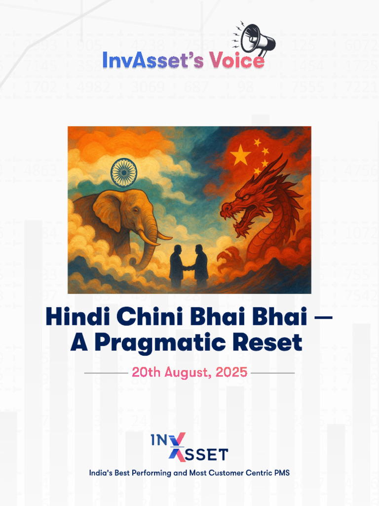 Hindi Chini Bhai Bhai | PDF