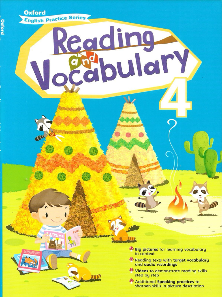 Oxford Reading and Vocabulary P4 | PDF