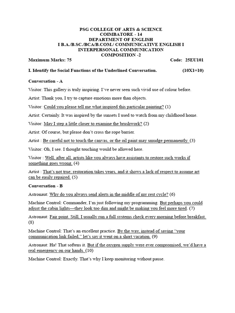 Composition 2 First Year 2025-26 | PDF | Renewable Energy | Energy ...