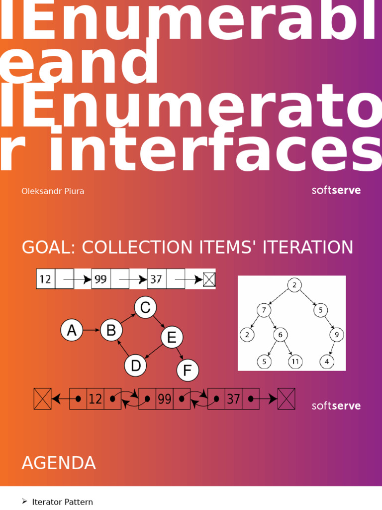 IEnumerable IEnumerator Interfaces | PDF | Computer Science | Control Flow