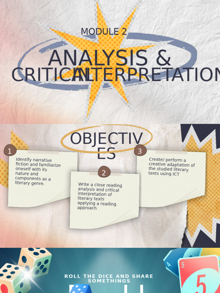 Literary Analysis & Critical Interpretation - 20250923 - 180602 - 0000 ...