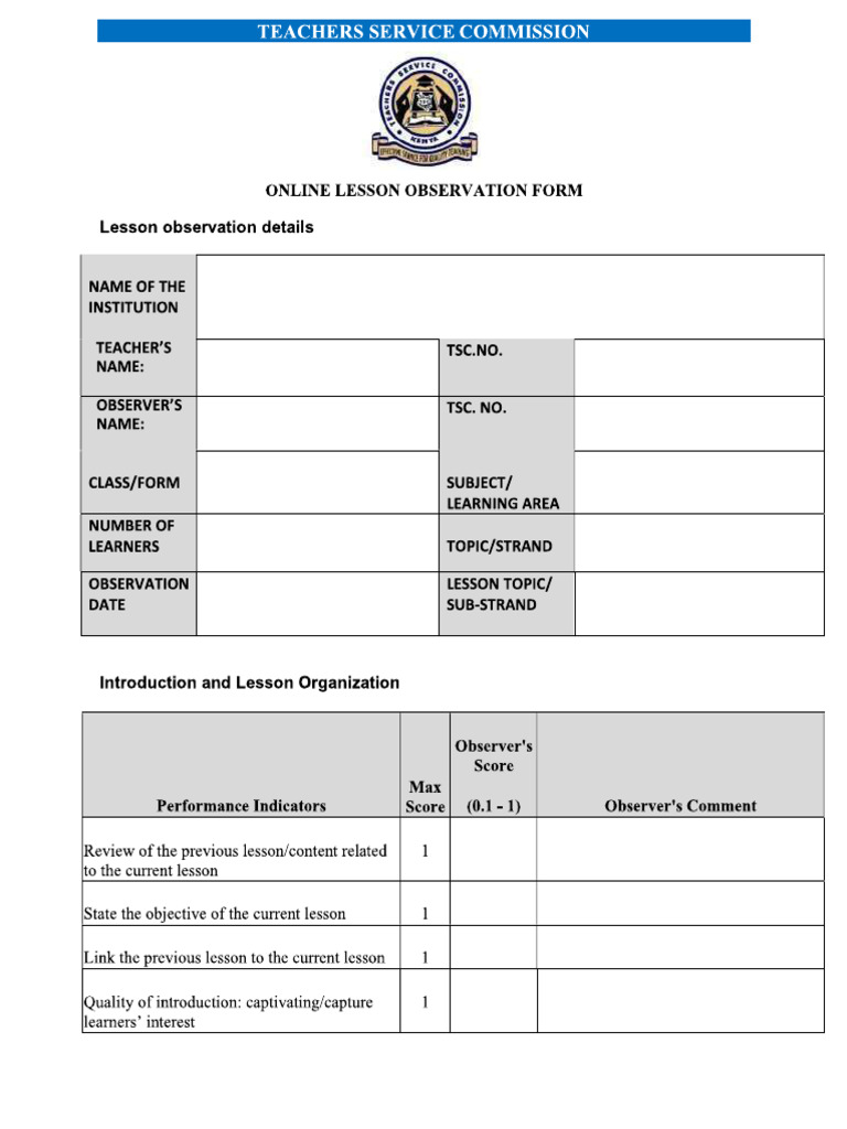 Form | PDF